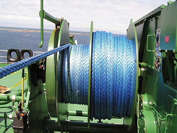 Classification and Common Use of Ship Winch - Find A New World