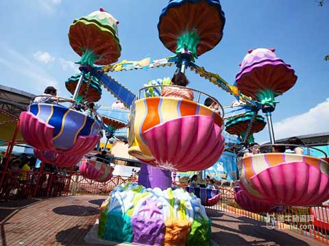 The Importance Of Kidde Carousel Rides For A Park - Find A New World