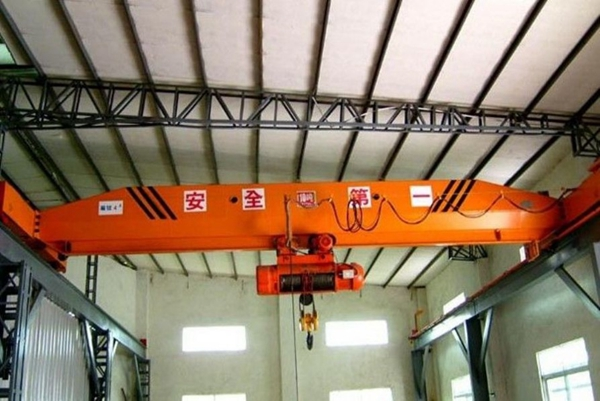 Monorail Overhead Crane-Single Girder Bridge Crane Simple System