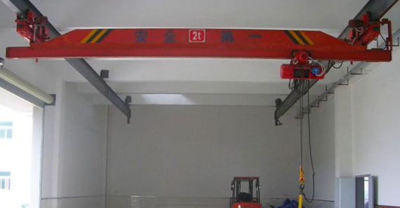 Why 2 Ton Overhead Cranes Are Easy To Install And Operate - Find A New ...